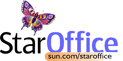 Staroffice Logo Google: Aufgemotztes Office Paket Manager
