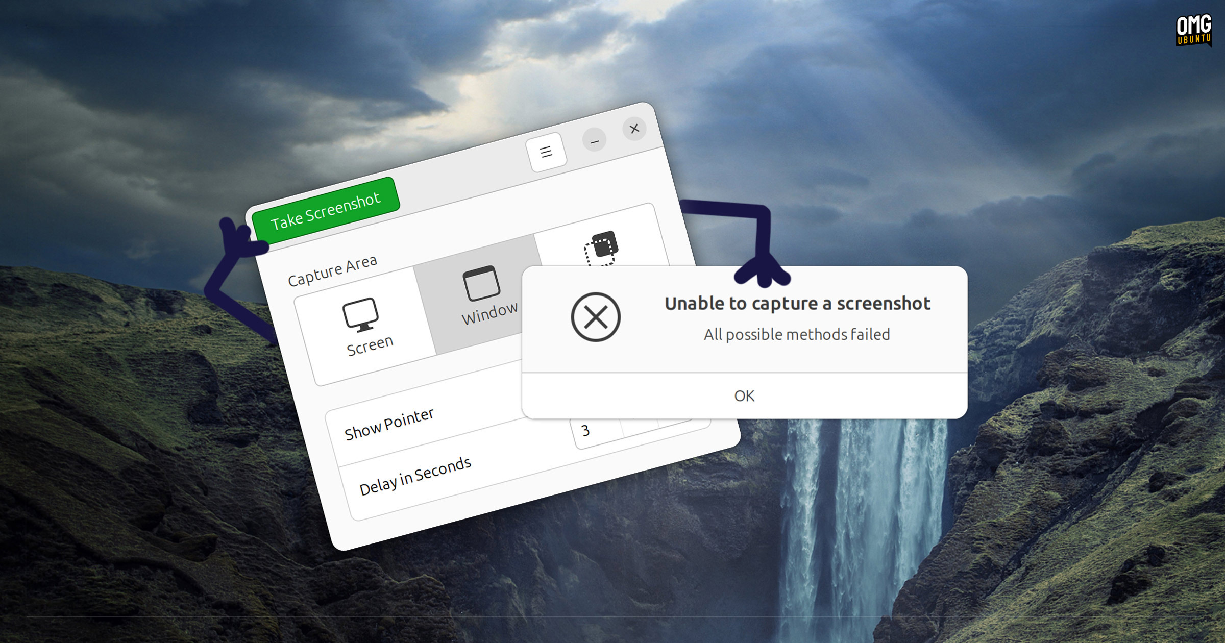 Tux Machines — Why the (Old) GNOME Screenshot App Doesn’t Work in GNOME 49