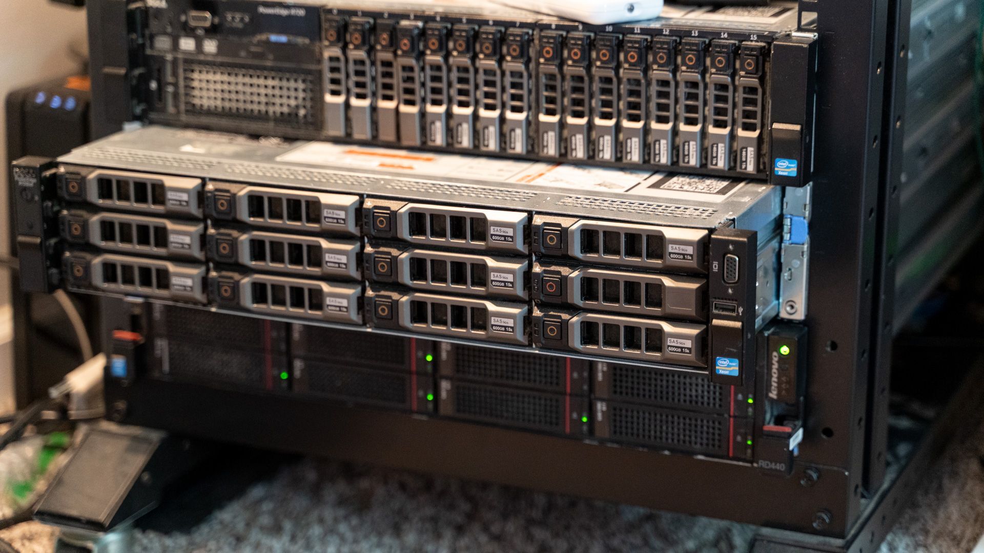 Tux Machines — This is the only Linux distro I recommend for self-hosting