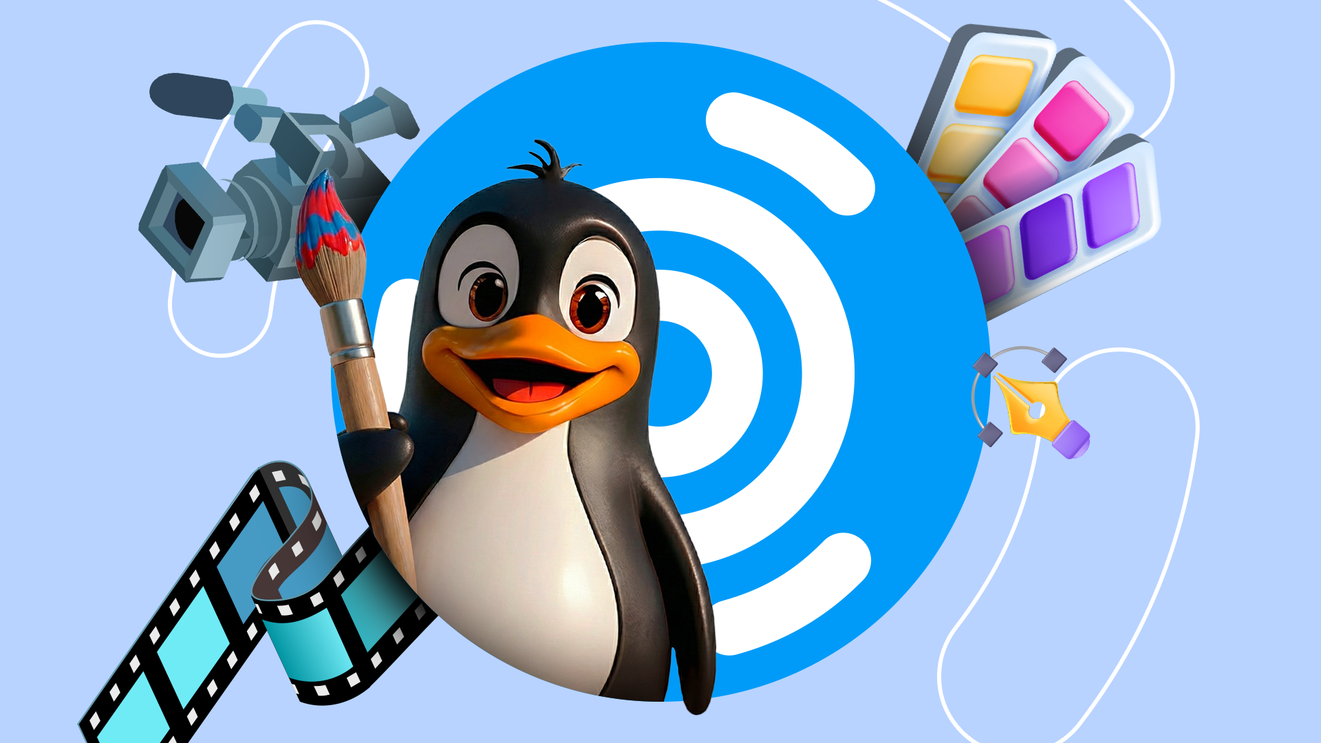 Tux Machines — Ubuntu Studio is Linux’s best-kept secret for creators