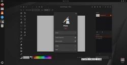 Tux Machines — Pinta 3.1 Open-Source Paint App Released with New Cells ...