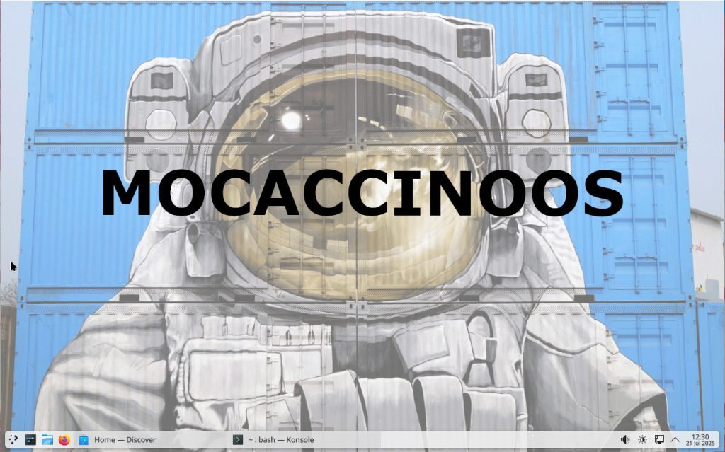 Tux Machines — MocaccinoOS Is a More User-Friendly Version of Gentoo ...
