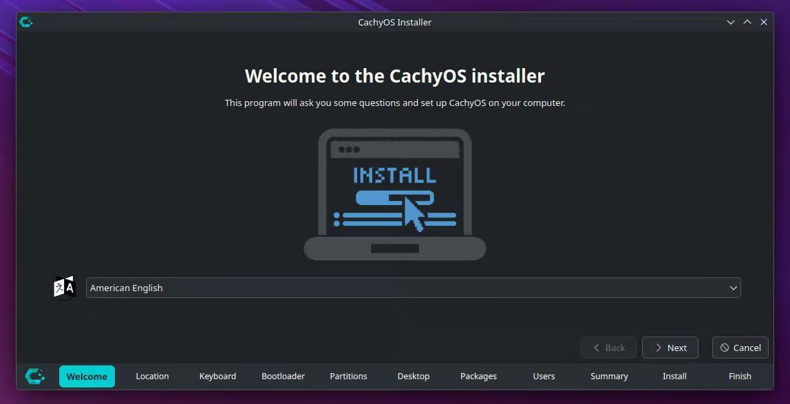 Tux Machines — CachyOS is the latest Linux distro to put Wayland first ...