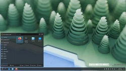 Tux Machines KDE Plasma 6 6 Desktop Environment Officially Released